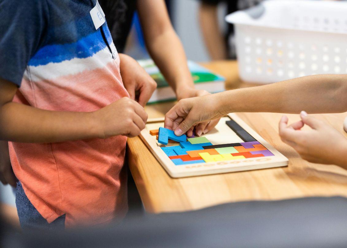 Early Childhood Intervention Australia Victoria / Tasmania | ECIA